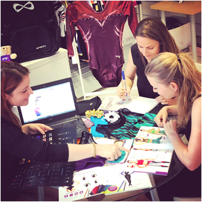 Über uns@ICA Sports